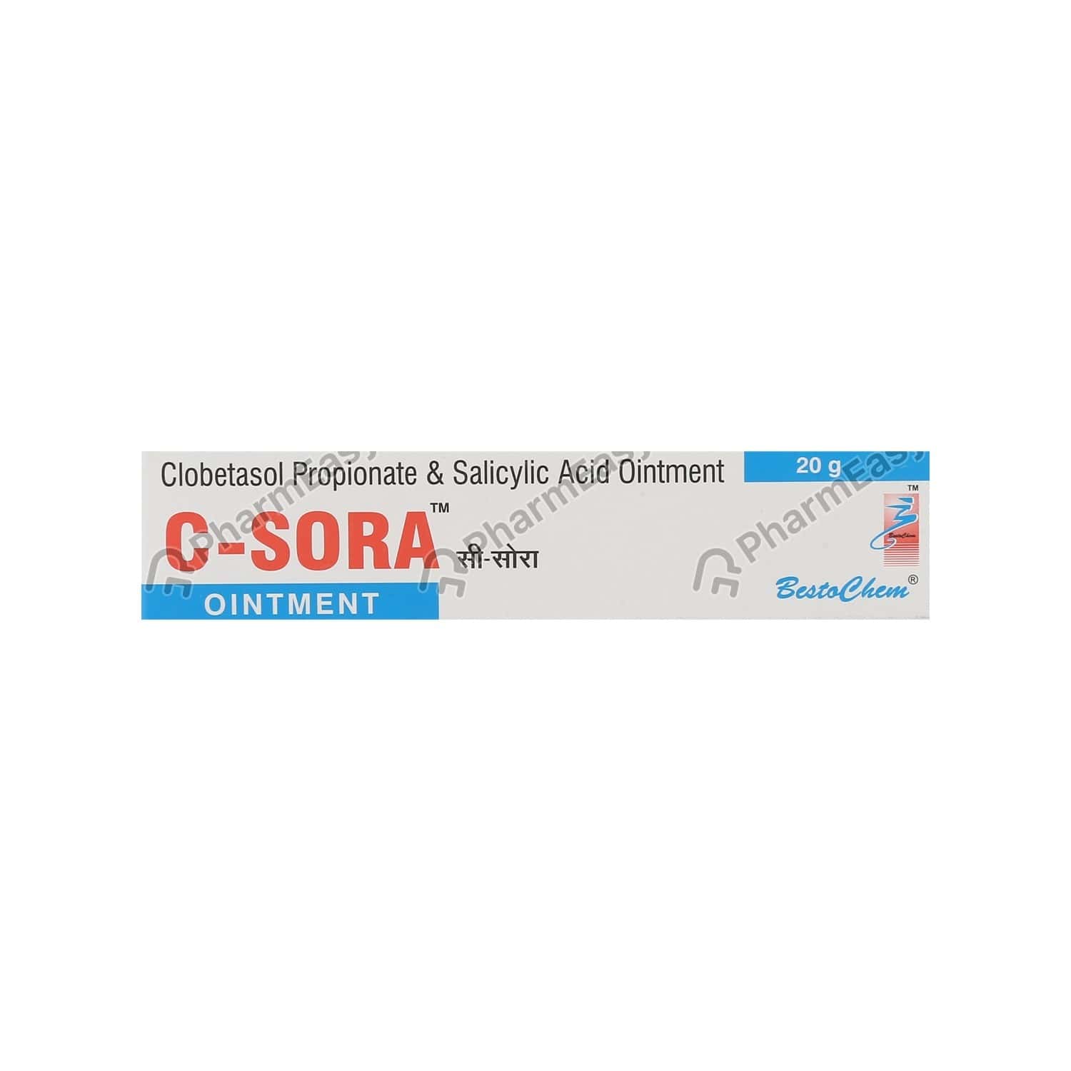 C Sora Ointment: Uses, Side Effects, Price, Dosage & More Info - PharmEasy