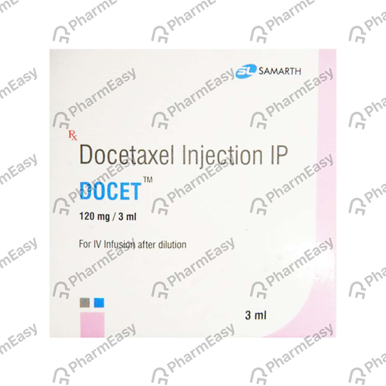Docet 120 MG Injection (3): Uses, Side Effects, Price & Dosage | PharmEasy
