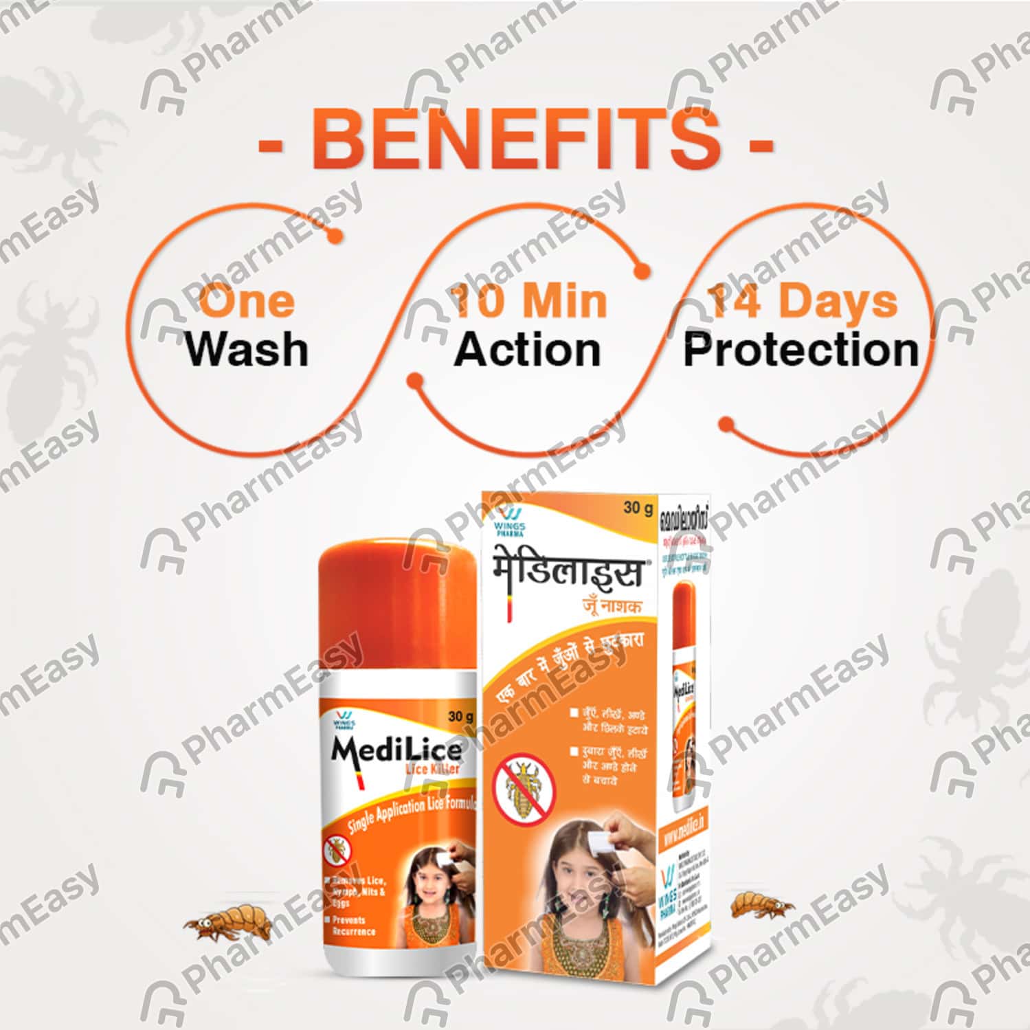 Medilice 10 MG Cream (30): Uses, Side Effects, Price & Dosage | PharmEasy