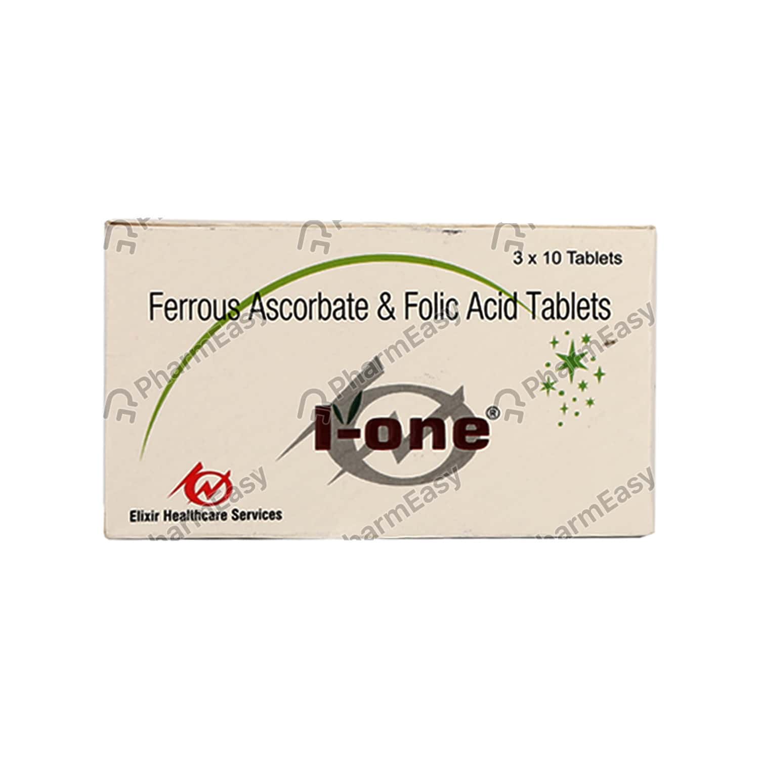 I One Tablet (10) - Uses, Side Effects, Dosage, Composition & Price ...