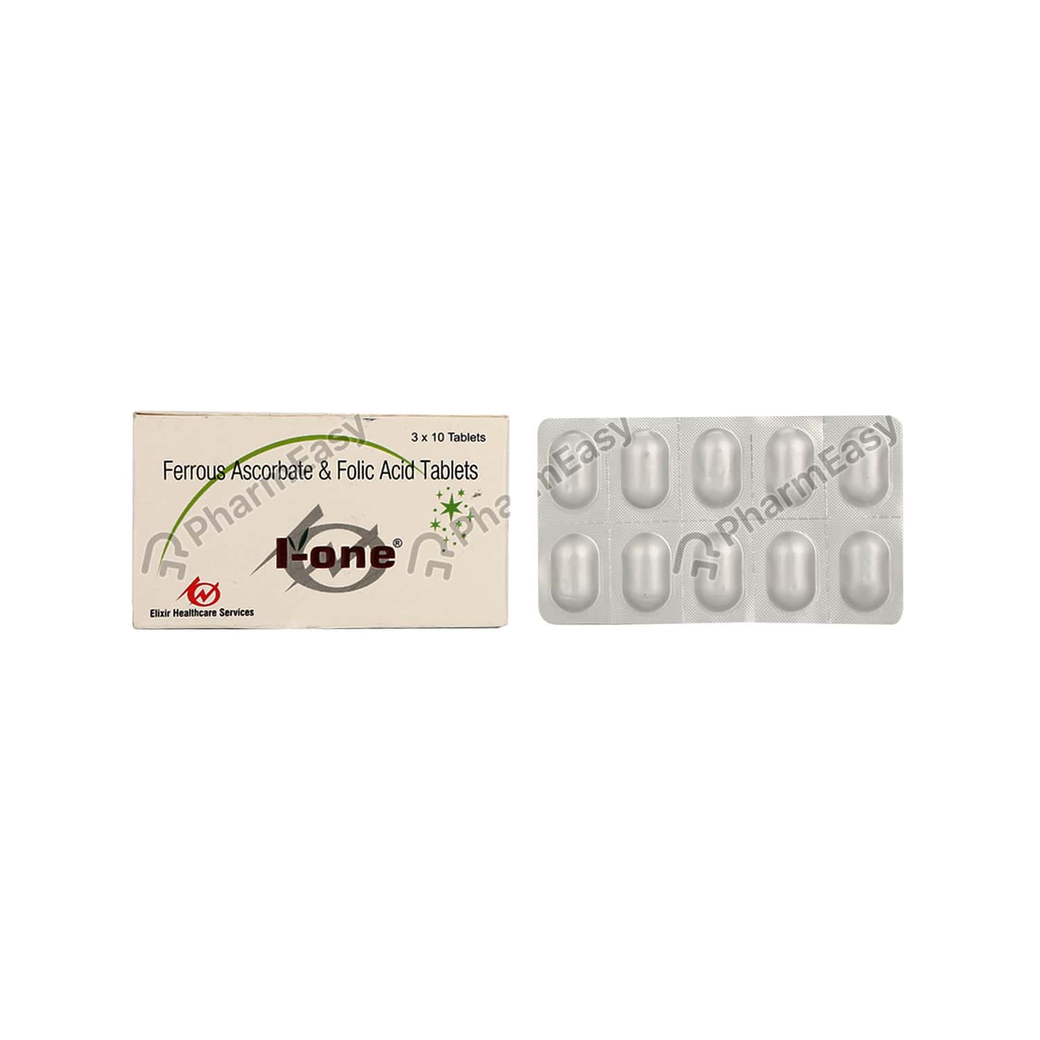 I One Tablet (10) - Uses, Side Effects, Dosage, Composition & Price ...