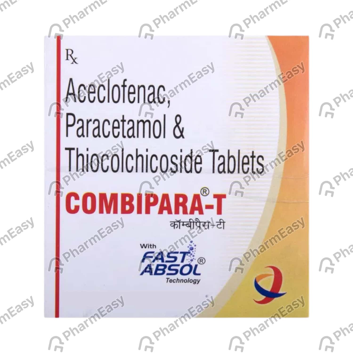 Combipara T Strip Of 10 Tablets: Uses, Side Effects, Price & Dosage ...