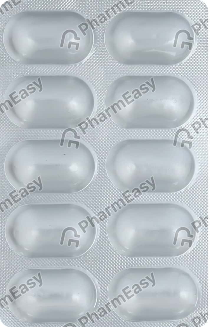 Rabtic L Strip Of 10 Capsules: Uses, Side Effects, Price & Dosage ...