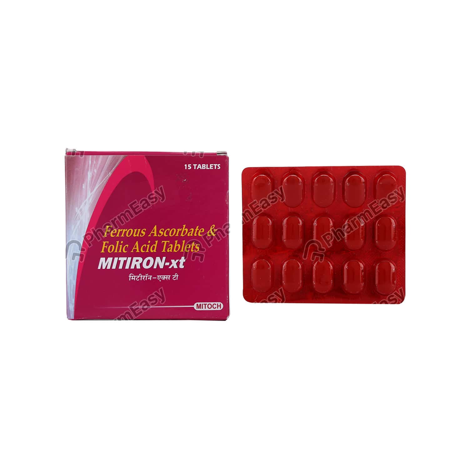 Mitiron Xt Tab - Uses, Side Effects, Dosage, Composition & Price ...