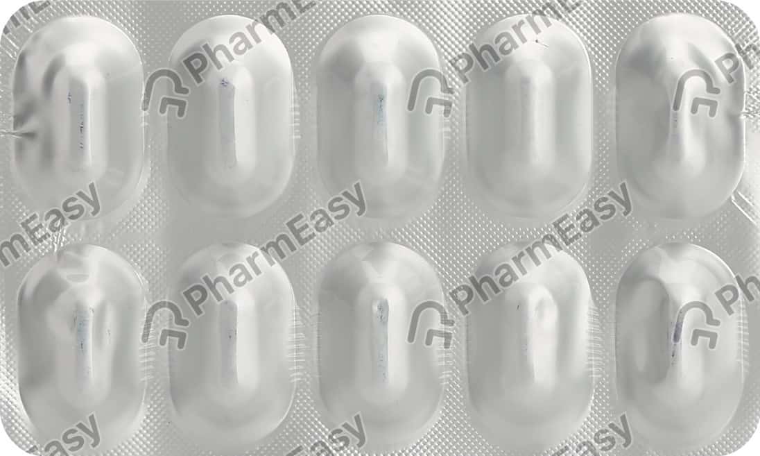 Pantoch Dsr Strip Of 10 Capsules: Uses, Side Effects, Price & Dosage ...