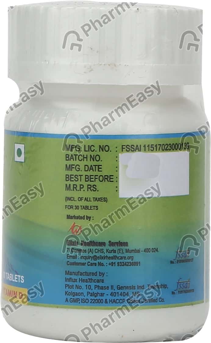 Cal One Plus Bottle Of 30 Tablets: Uses, Side Effects, Price & Dosage ...