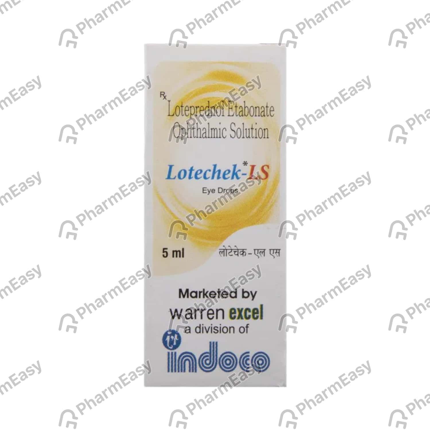 Lotechek 0.2 % Eye Drop (5): Uses, Side Effects, Price & Dosage | PharmEasy