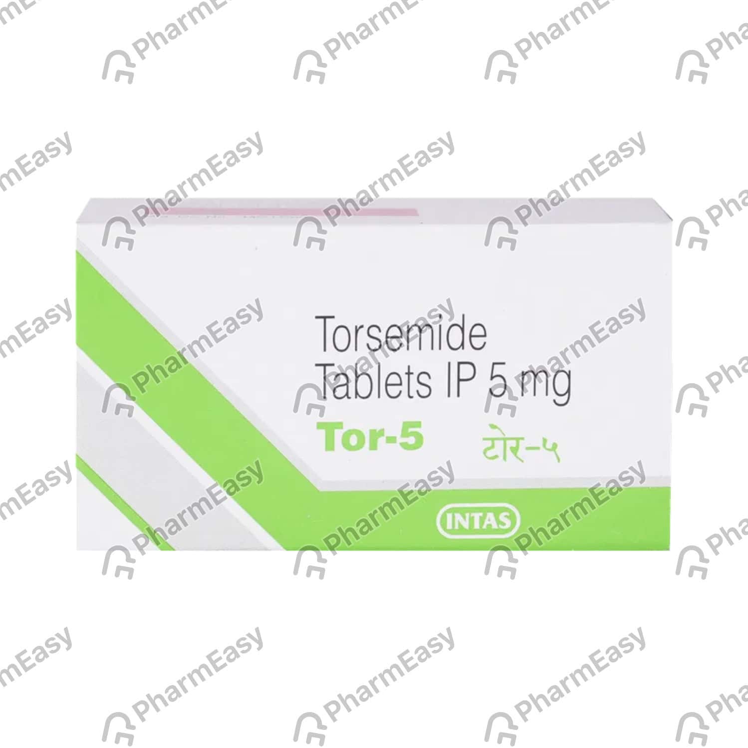 Tor 5 MG Tablet (10): Uses, Side Effects, Price & Dosage | PharmEasy