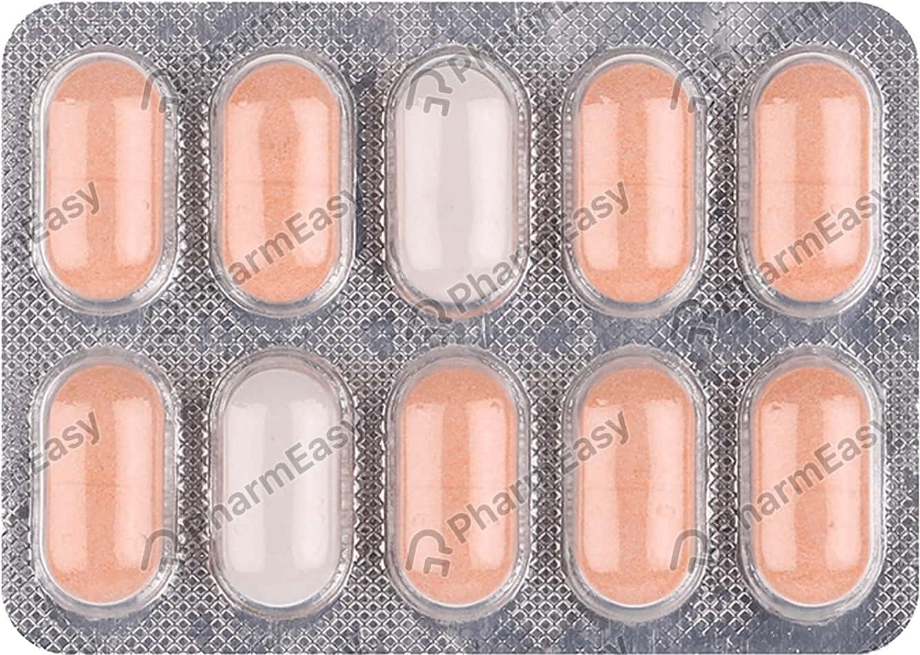 Triposmeal 1mg Strip Of 10 Tablets: Uses, Side Effects, Price & Dosage ...