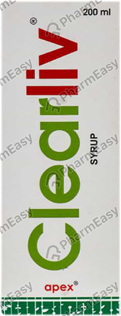 Buy LIVETONE SYRUP 200ML Online & Get Upto 60% OFF at PharmEasy