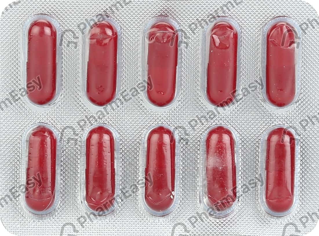 Buy Joyfit Strip Of 10 Capsules Online at Flat 15% OFF | PharmEasy