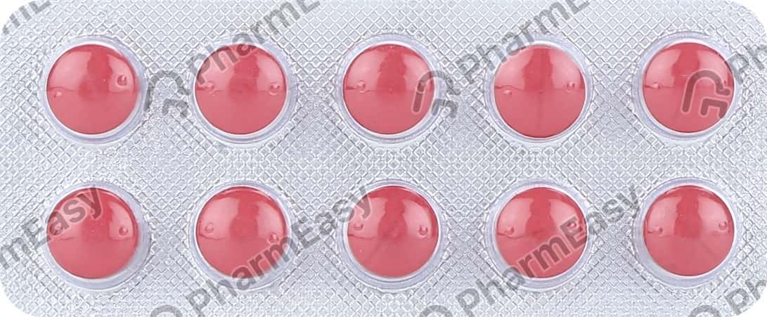 Buy Recoba Strip Of 10 Tablets Online at Flat 15% OFF | PharmEasy