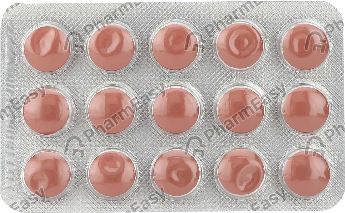 Buy Oxyeye Strip Of 15 Tablets Online at Flat 15% OFF | PharmEasy