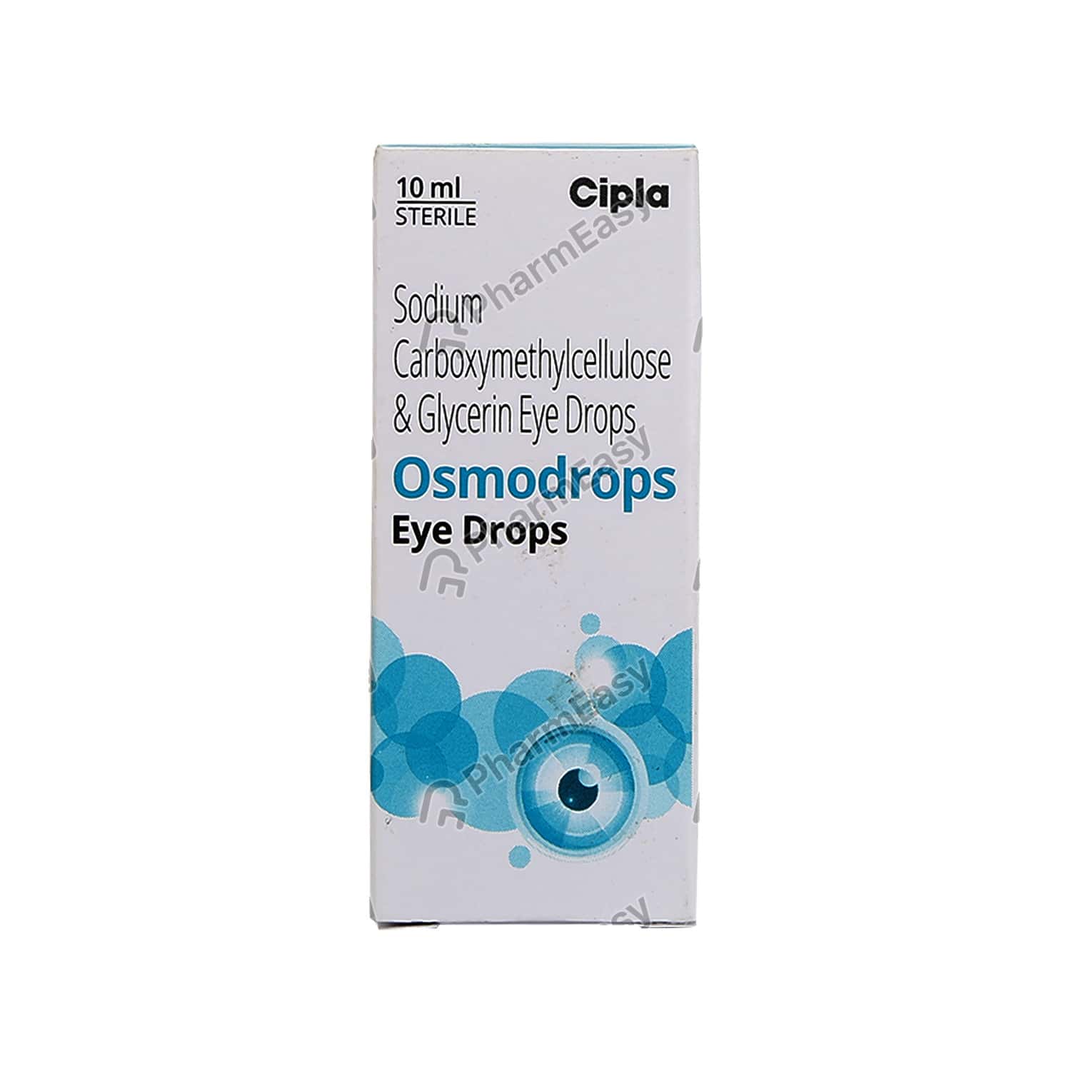 Osmodrops 0.5 % Eye Drop (10) - Uses, Side Effects, Dosage, Composition ...