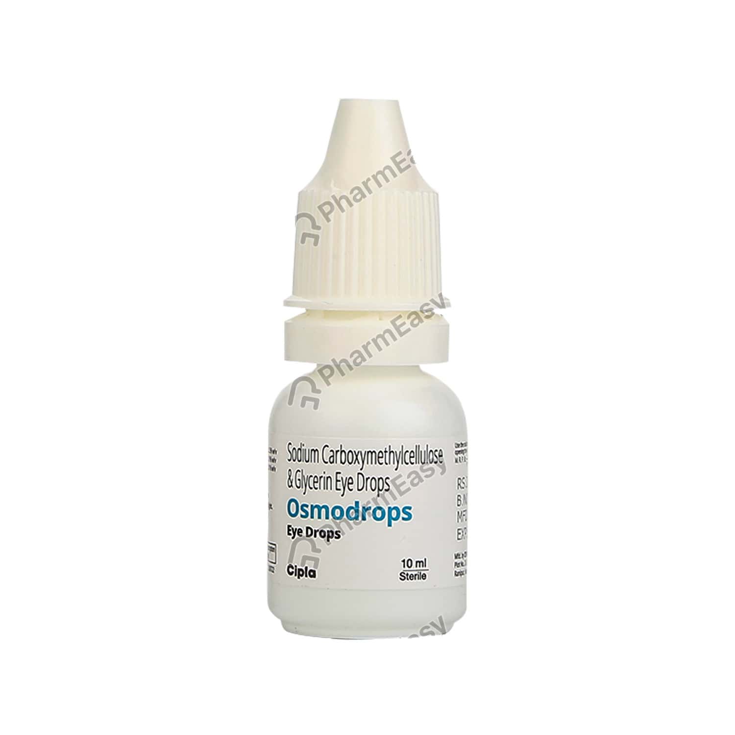 Osmodrops 0.5 % Eye Drop (10) - Uses, Side Effects, Dosage, Composition ...