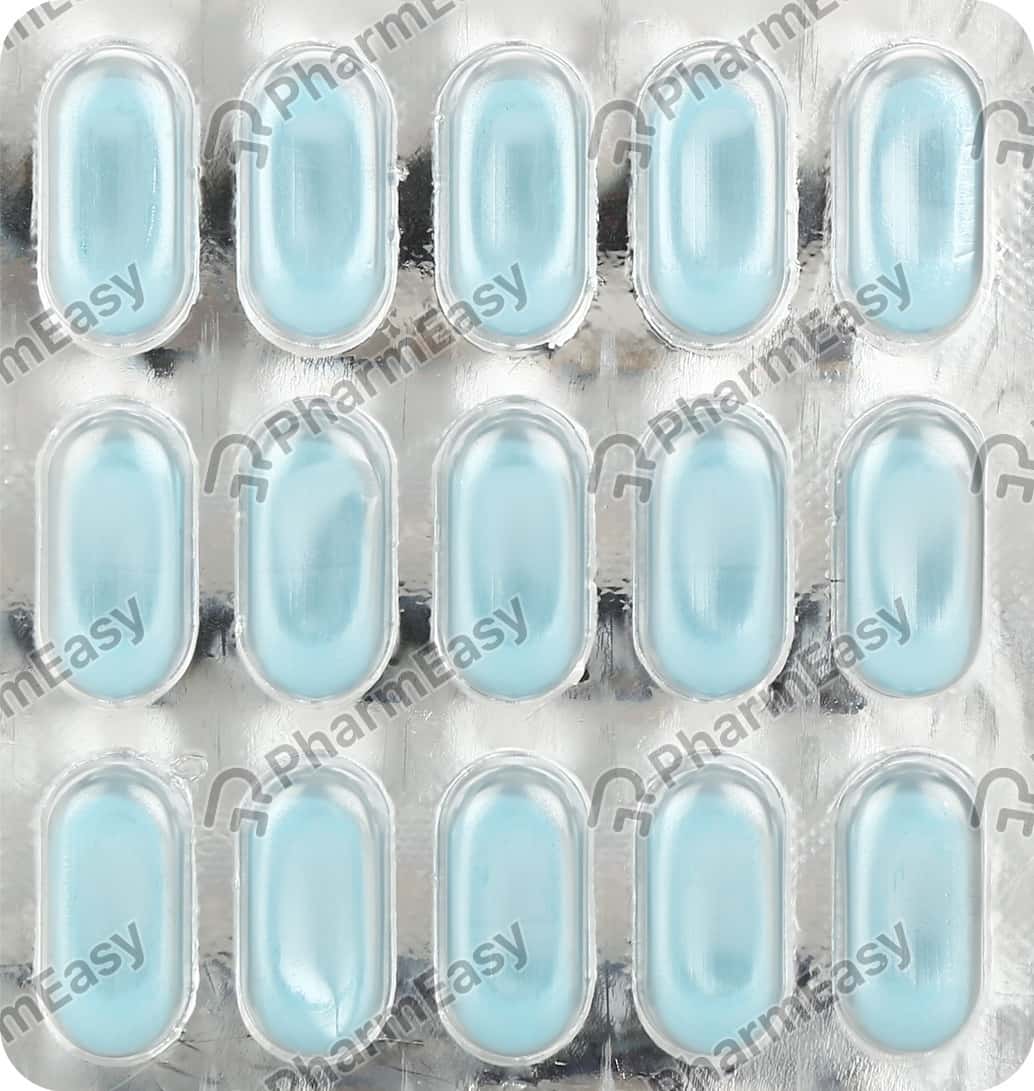 Densia Forte Tablet: Uses, Side Effects, Price & Dosage | PharmEasy