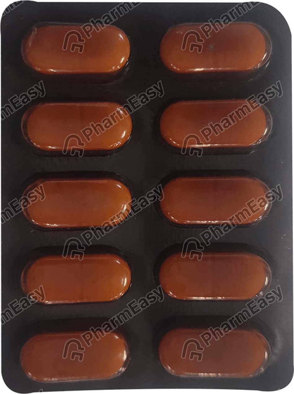 Trance Mf Tablets: Uses, Side Effects, Price & Dosage | PharmEasy