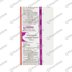 Cortel A Tablet: Uses, Side Effects, Price & Dosage | PharmEasy