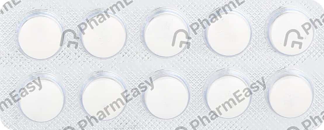 Seloken Xl 50 MG Tablet (30): Uses, Side Effects, Price, Dosage ...