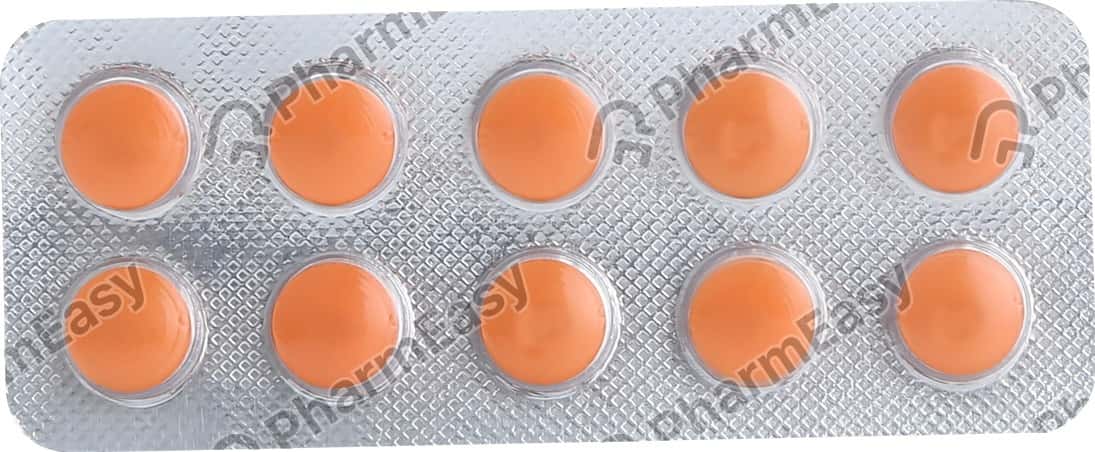 Metozaar A 25mg Strip Of 10 Tablets: Uses, Side Effects, Price & Dosage ...