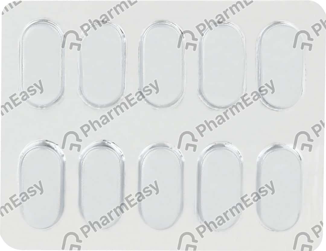 Tricium Hd Strip Of 10 Tablets: Uses, Side Effects, Price & Dosage ...