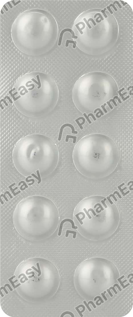 Ulpan D Strip Of 10 Tablets: Uses, Side Effects, Price & Dosage | PharmEasy
