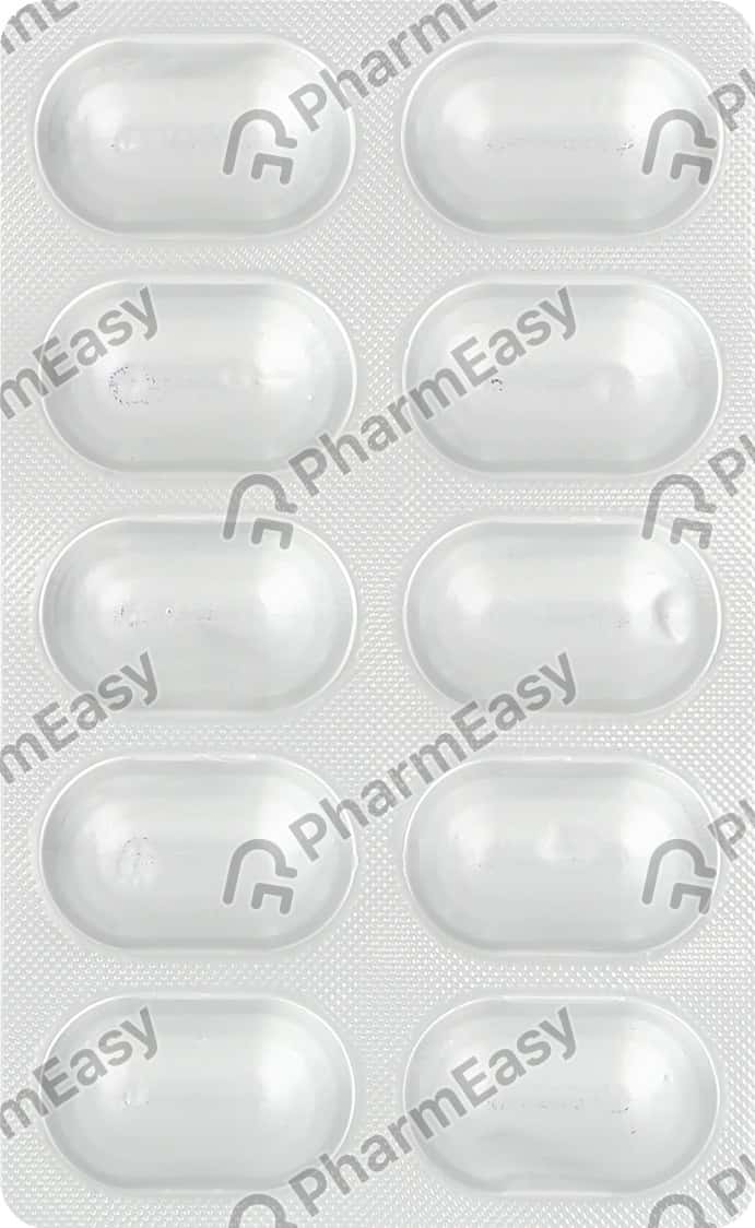Paridon Dsr Strip Of 10 Capsules: Uses, Side Effects, Price, Dosage ...