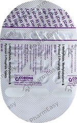 Cor 3 Tablet: Uses, Side-effects, Price, Dosage & More Info - PharmEasy