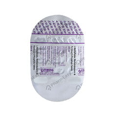 Buy Cor 3 Tab 15' S Online at Flat 18% OFF* | PharmEasy