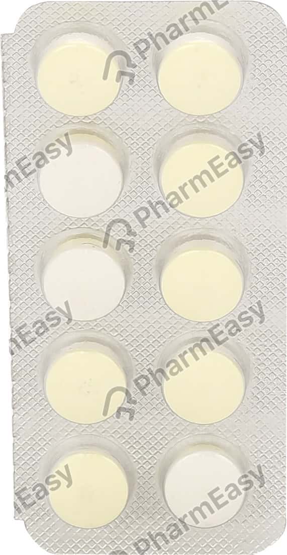 Cetanil M 50mg Strip Of 10 Tablets: Uses, Side Effects, Price & Dosage ...