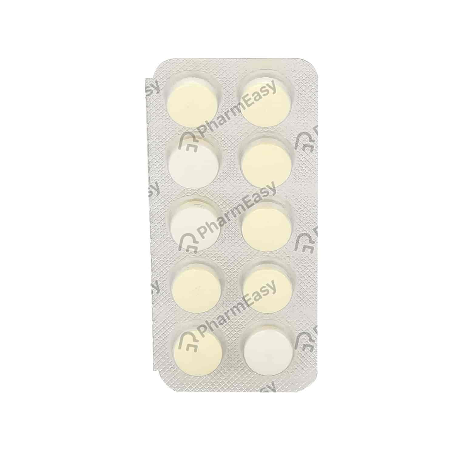 Buy Cetanil M 50mg Tablet Online at Flat 18% OFF* | PharmEasy