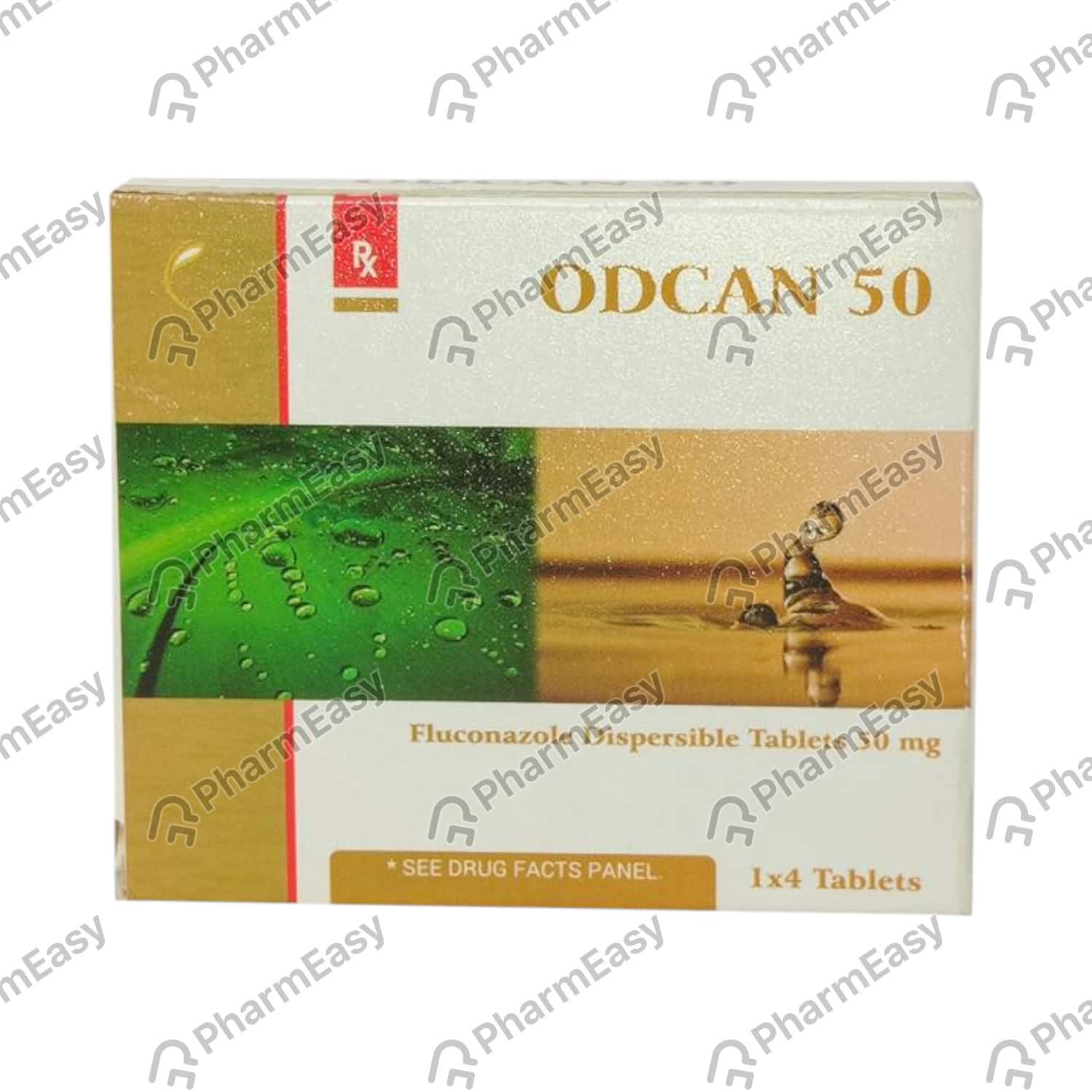 Odcan 50 MG Tablet (4): Uses, Side Effects, Price & Dosage | PharmEasy