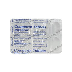 Buy Dipodem 200 MG Tablet (10) Online at Flat 18% OFF* | PharmEasy