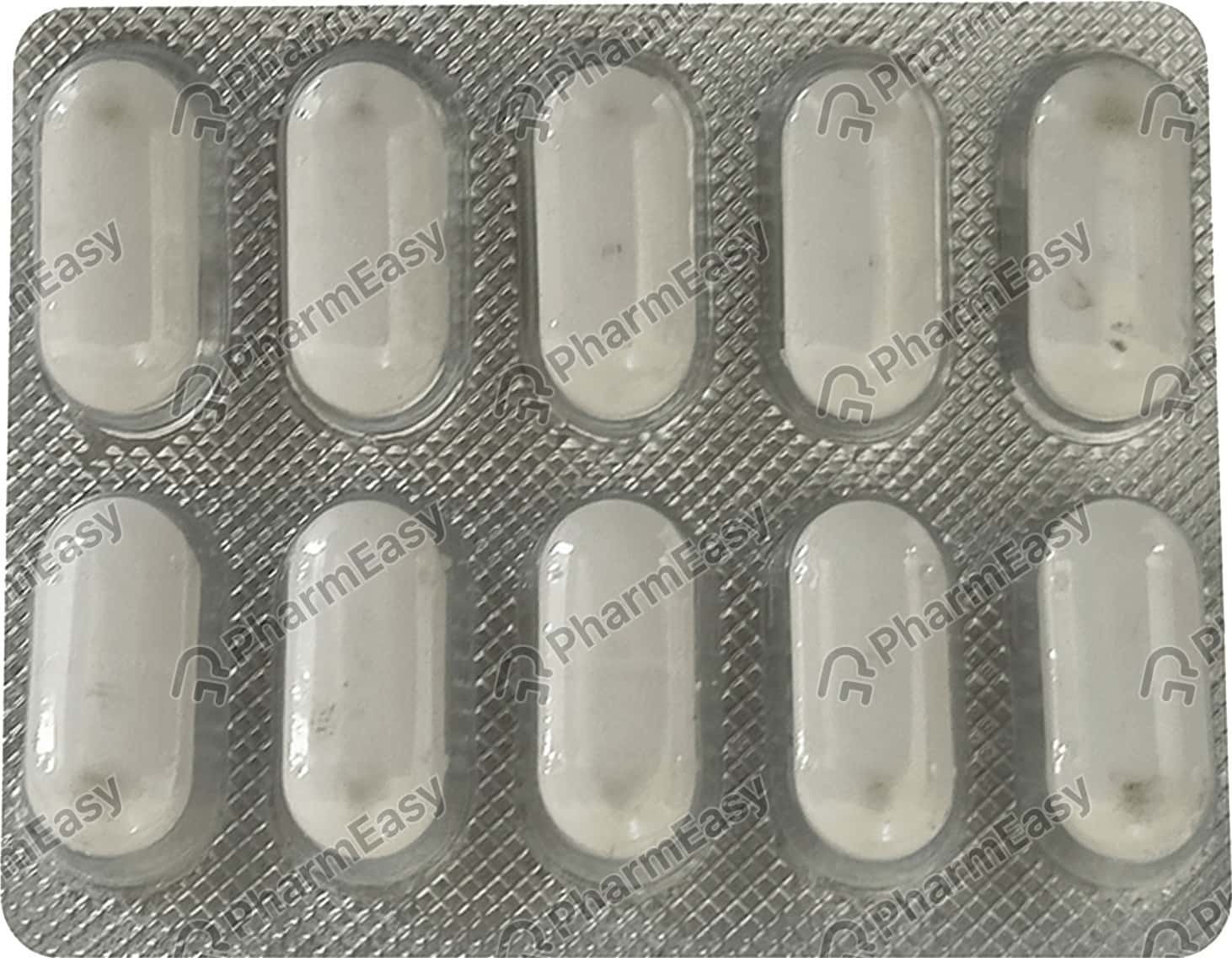 Pentanerv Sr 450 MG Tablet (10): Uses, Side Effects, Price & Dosage ...