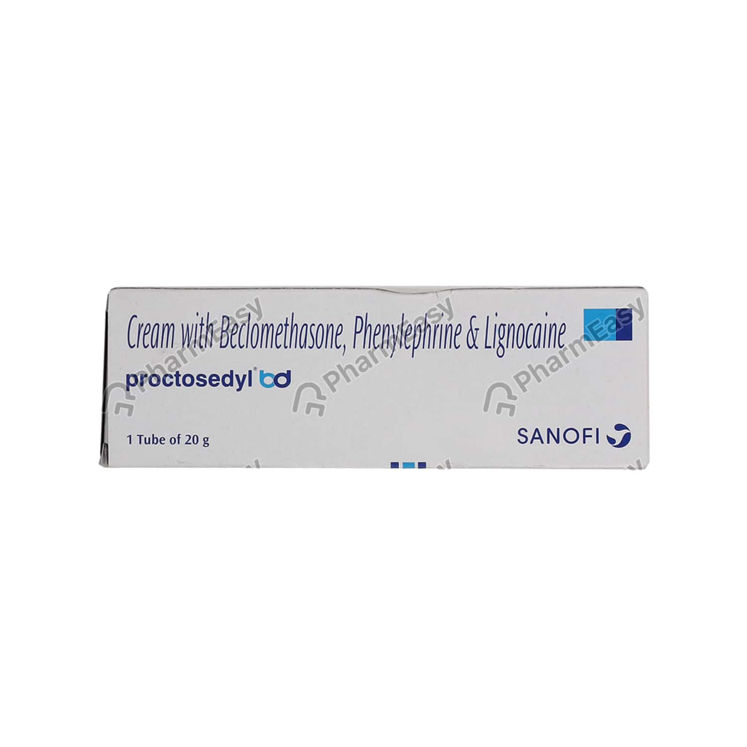 Buy Proctosedyl Bd 20gm Cream Online at Flat 18% OFF* | PharmEasy