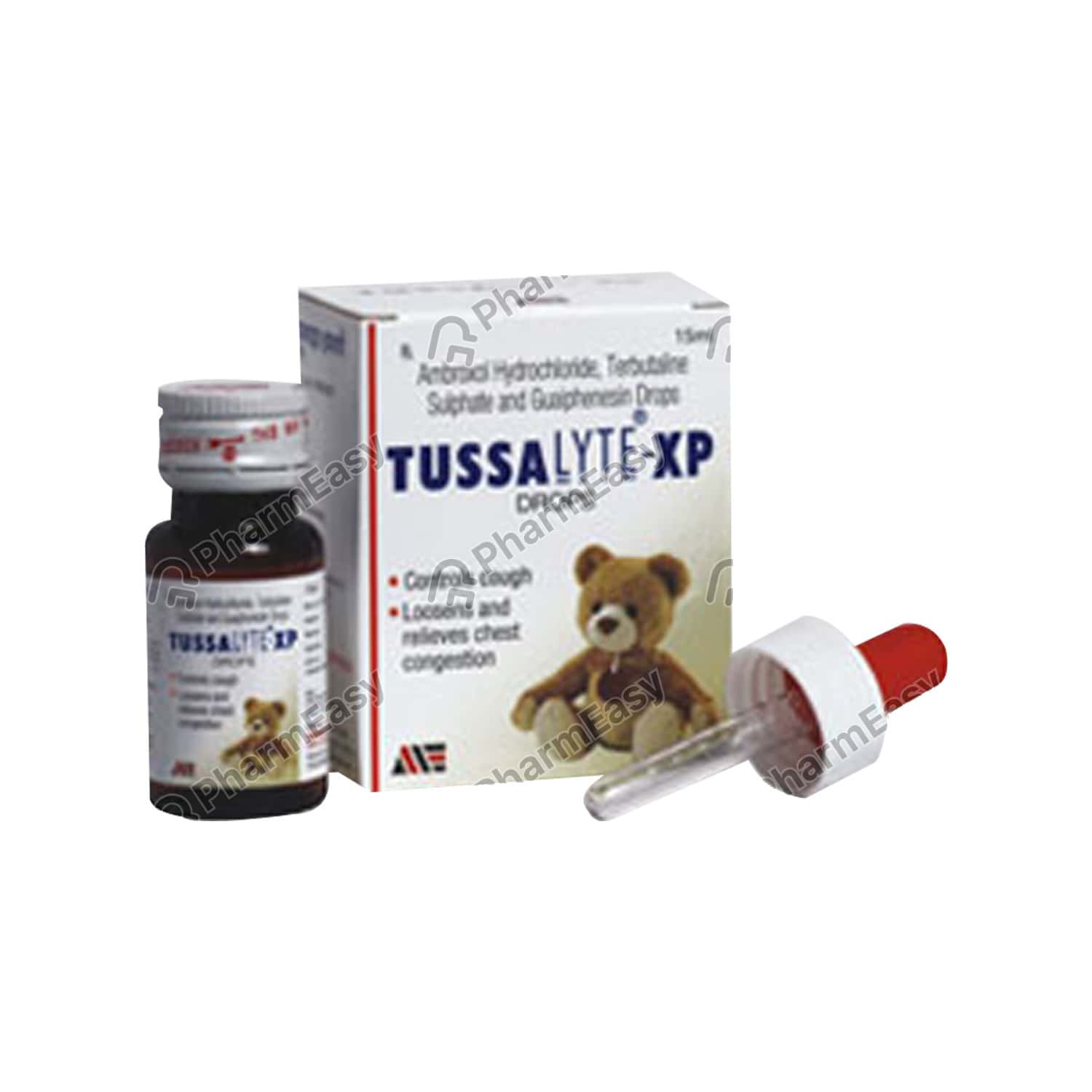 Buy Tussalyte Xp Drops 15ml Online at Flat 18% OFF* | PharmEasy