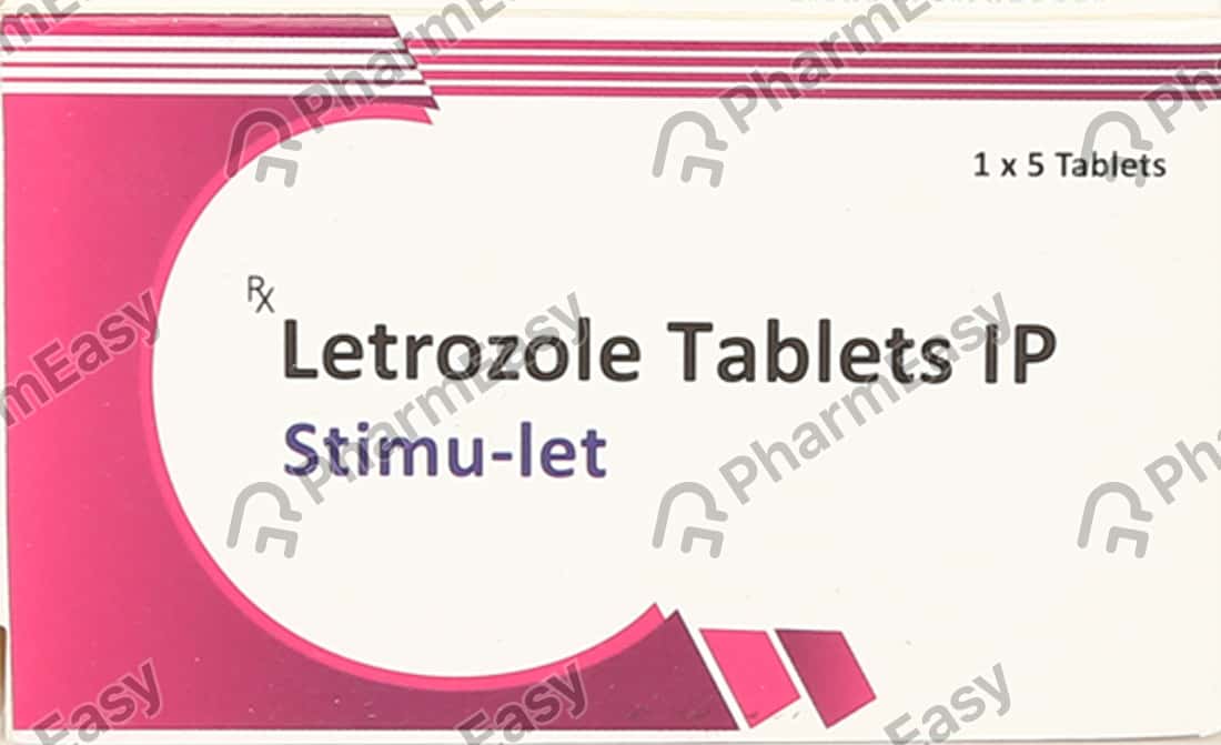 Stimu Let 2.5 MG Tablet (5): Uses, Side Effects, Price & Dosage | PharmEasy