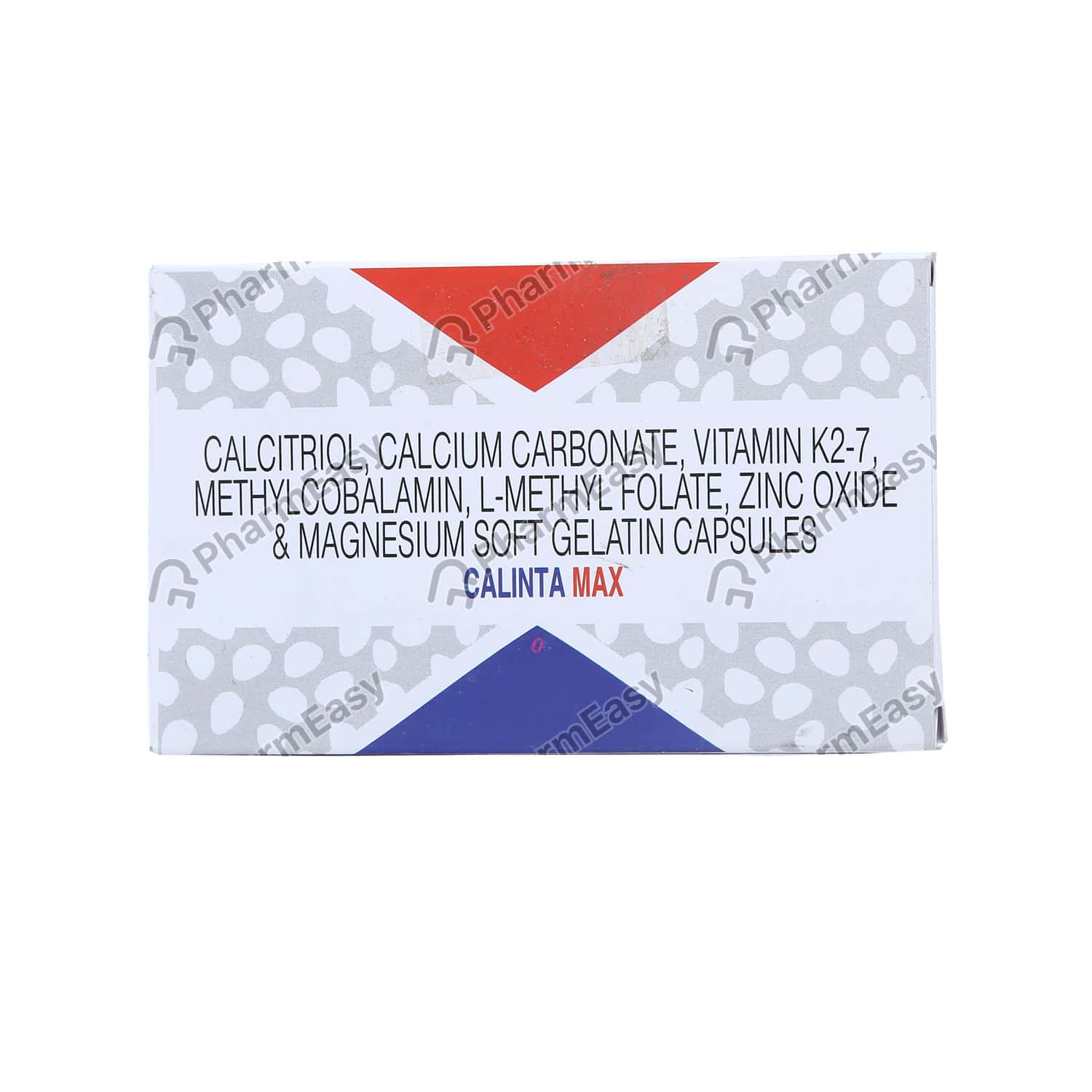 Buy Calinta Max Capsule (10) Online at Flat 18% OFF* | PharmEasy