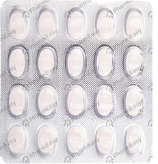 Glycomet 500 SR Tablet: Uses, Side-effects, Price, Dosage & More Info ...