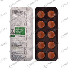 Resochin 250 MG Tablet (10): Uses, Side Effects, Price & Dosage | PharmEasy