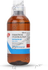 Potrate Sf Bottle Of 200ml Oral Solution: Uses, Side Effects, Price ...
