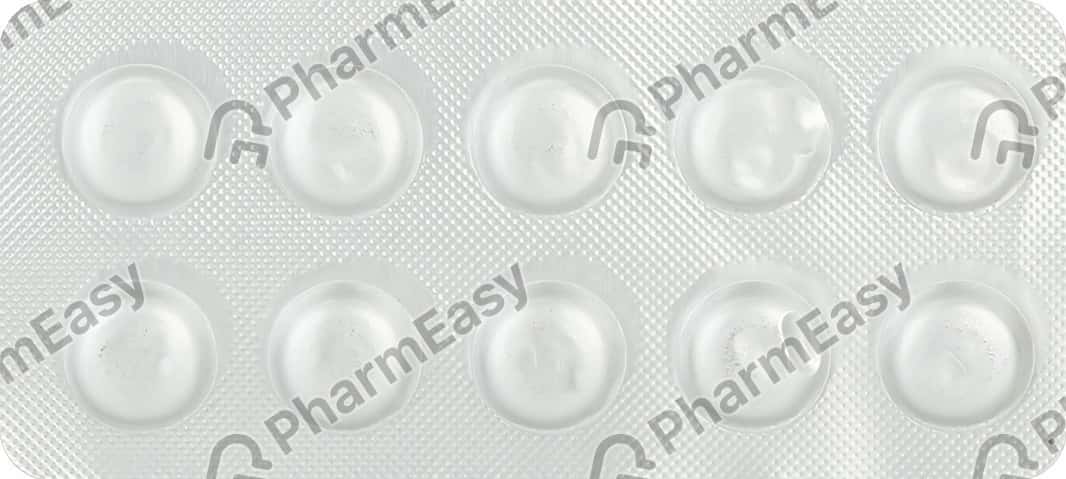Inditel H 80mg Strip Of 10 Tablets: Uses, Side Effects, Price & Dosage ...