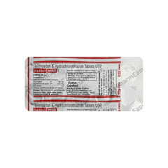 Inditel H 80mg Strip Of 10 Tablets - Uses, Side Effects, Dosage ...