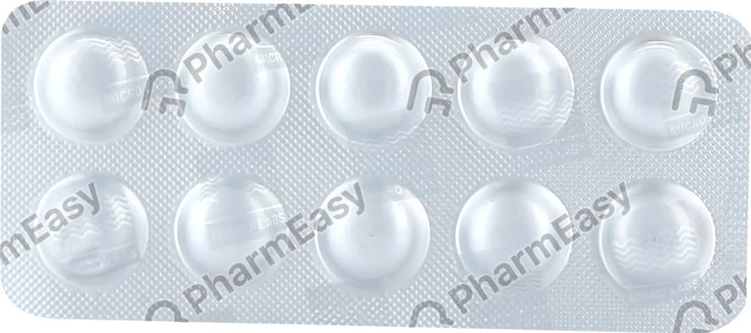 Olmat 40mg Am Strip Of 10 Tablets: Uses, Side Effects, Price & Dosage ...