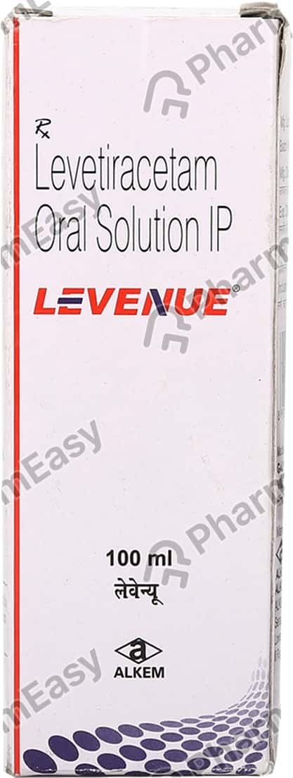 Levenue 100 MG/ML Oral Solution (100): Uses, Side Effects, Price ...