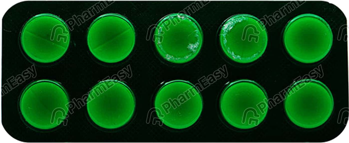 Biospas 20/325mg Strip Of 10 Tablets: Uses, Side Effects, Price ...