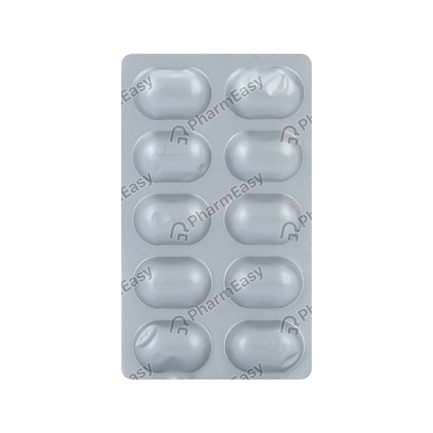 Buy Ig Tg Forte 500 MG Capsule (10) Online at Flat 18% OFF* | PharmEasy