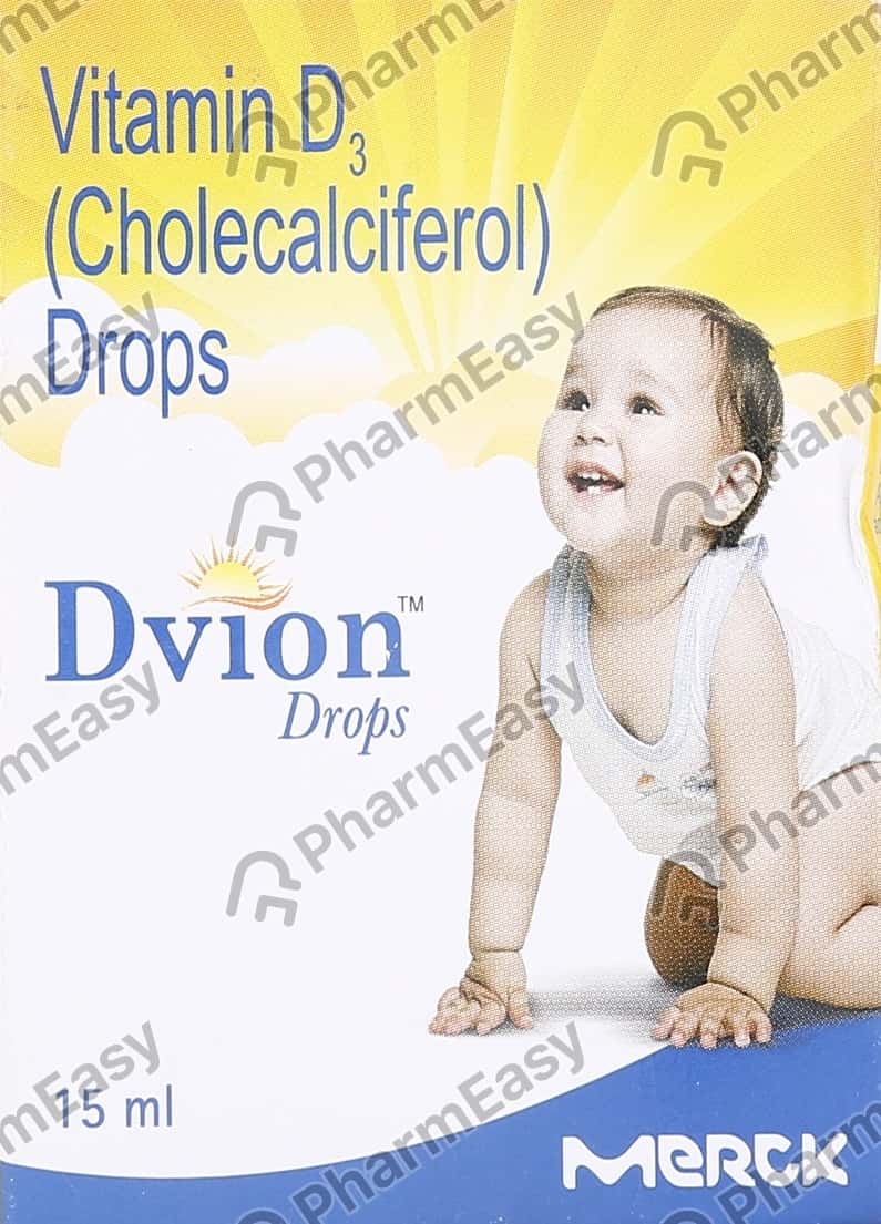 Buy DVION Online & Get Upto 60% OFF at PharmEasy