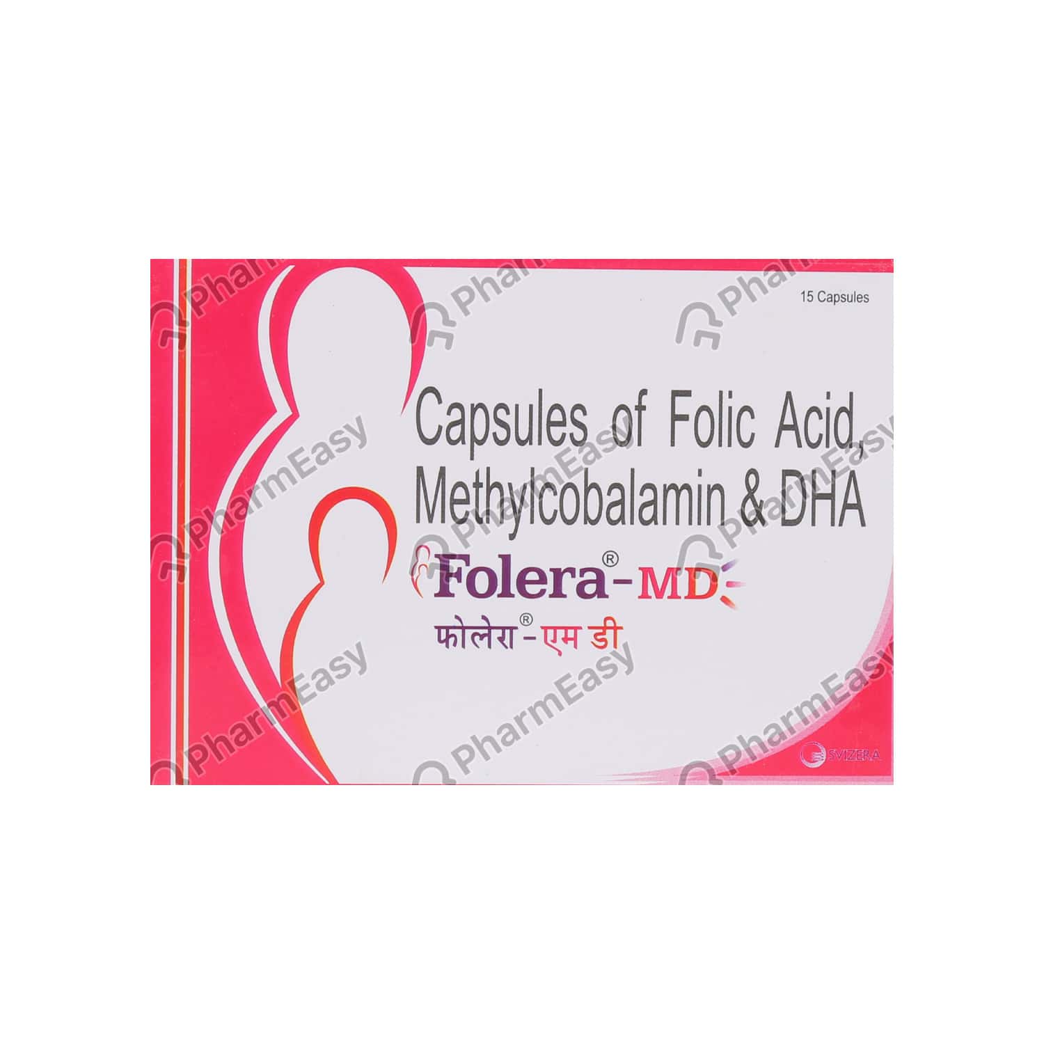 Buy Folera Md Capsule Online at Flat 18% OFF* | PharmEasy