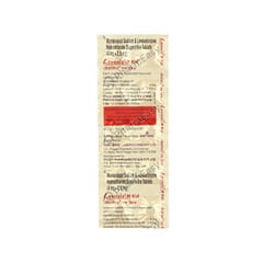 Levosiz M Kid Tab - Uses, Side Effects, Dosage, Composition & Price ...